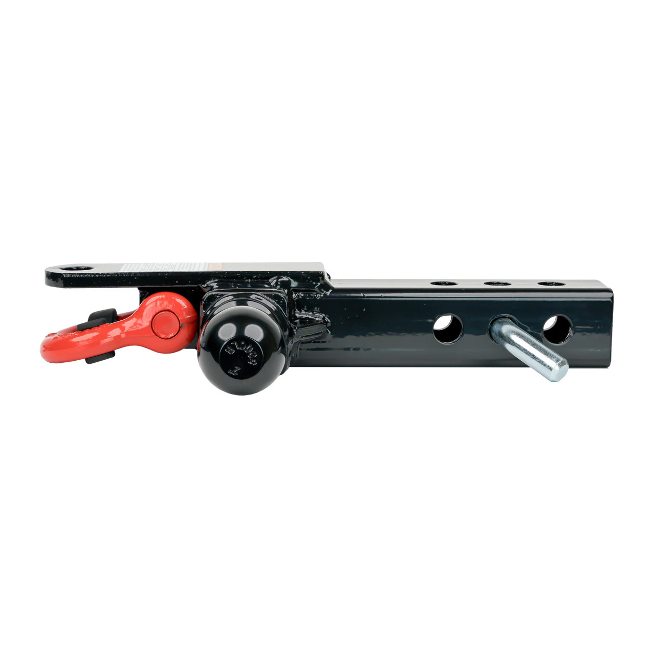 Elite 4-Way Hitch w/ Towing Shackle | UTV Direct
