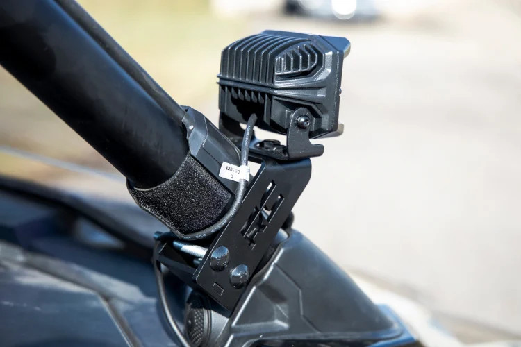 Polaris RZR Pro XP LED Cube Lights | UTV Direct