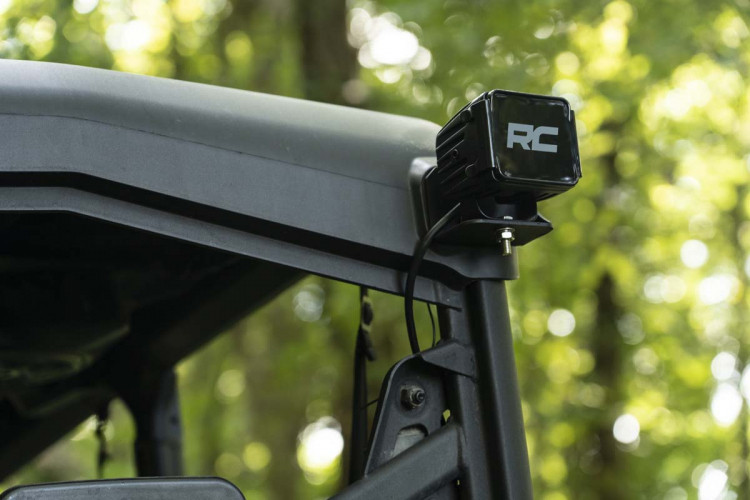 Can-Am Defender LED Rear Cube Lights | UTV Direct
