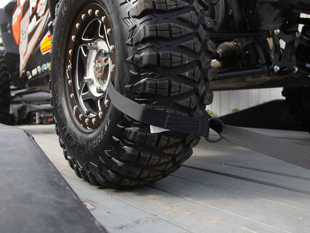 Speedstrap - Ultimate UTV Tire Bonnet Kit | UTV Direct