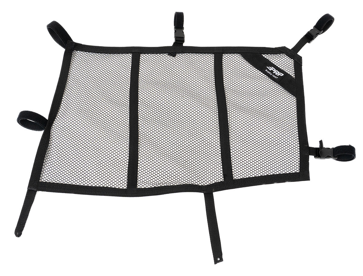 Kawasaki KRX 4 Mesh Window Net Set (Rear) | UTV Direct