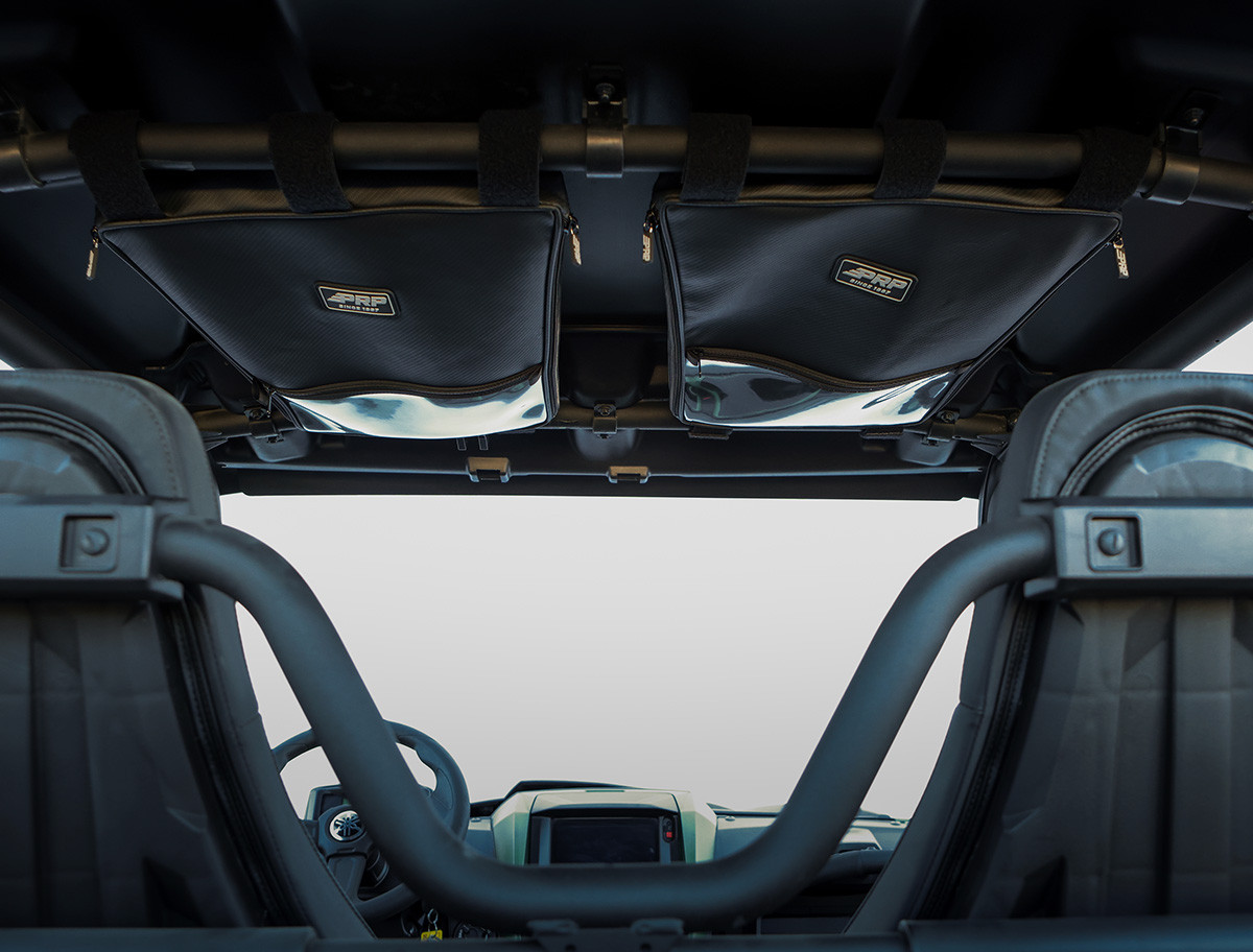 Yamaha Wolverine RMAX Overhead Bag | UTV Direct