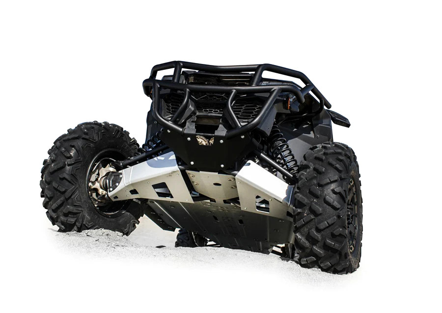 Can-Am Maverick X3 64" Alloy Front A-Arm Guards | UTV Direct