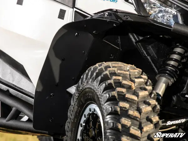 Can-Am Maverick Sport Low Profile Fender Flares | UTV Direct