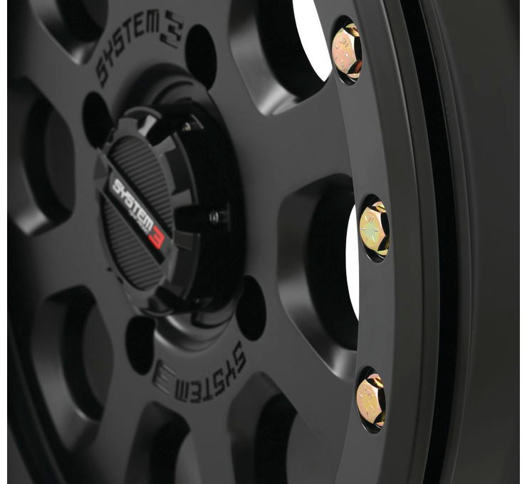 System 3 Offroad SB-7 Beadlock Wheels | UTV Direct