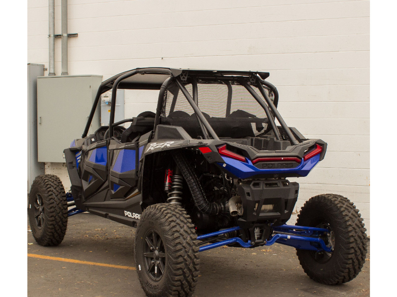 Polaris RZR XP Turbo S Rear Window | UTV Direct