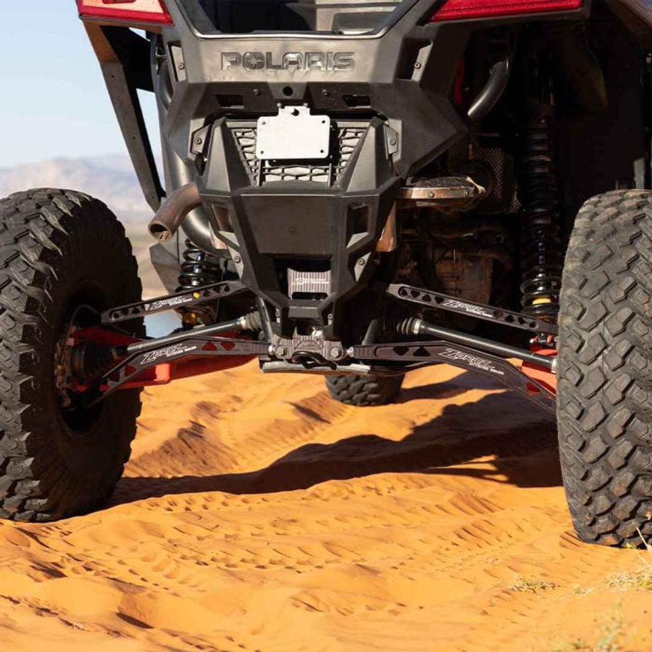 Polaris Rzr Pro Xppro Xp 4 Intense Series Lower Radius Rods Utv Direct
