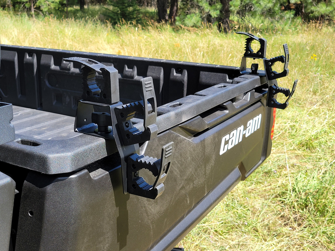 Can-Am Defender Guardian Tool Holders | UTV Direct