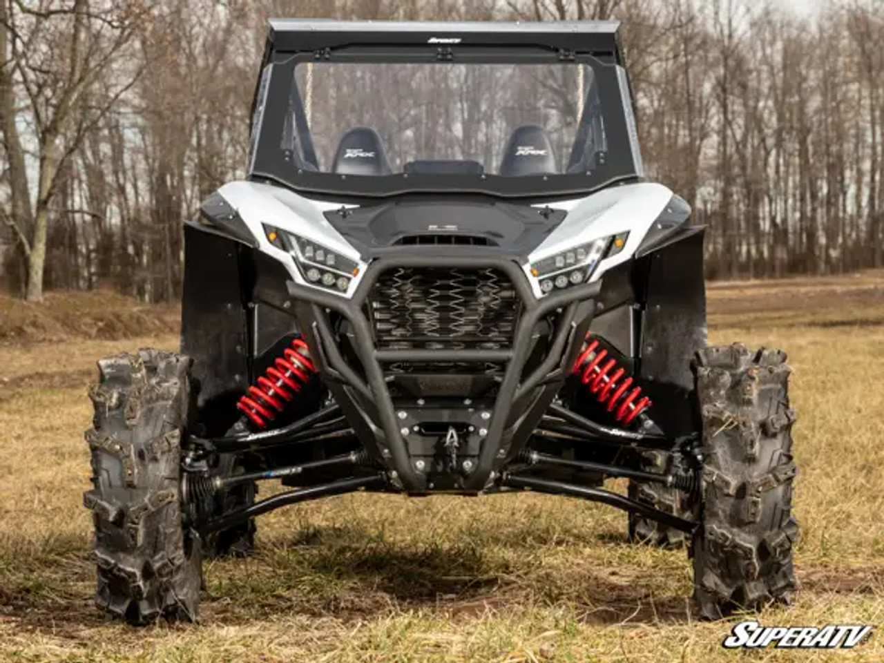 Kawasaki Teryx Krx 1000 Maxdrive Power Flip Windshield Utv Direct