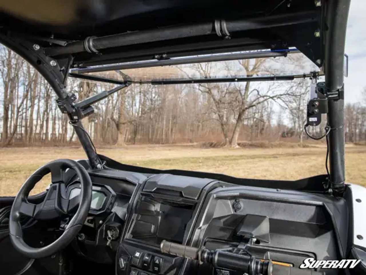 Kawasaki Teryx Krx 1000 Maxdrive Power Flip Windshield Utv Direct