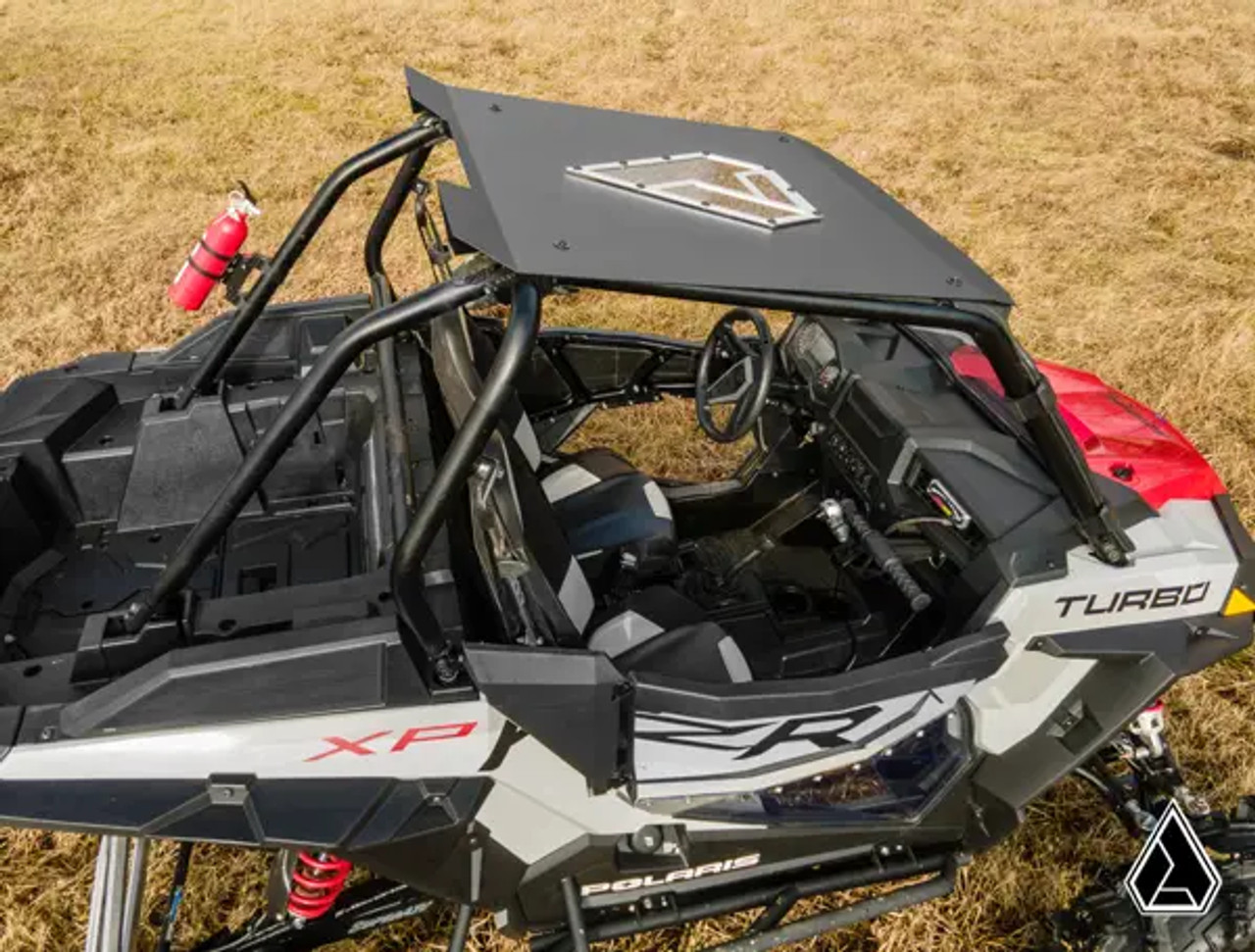 Polaris Rzr Xp 1000turbo Assault Industries Aluminum Roof W Sunroof