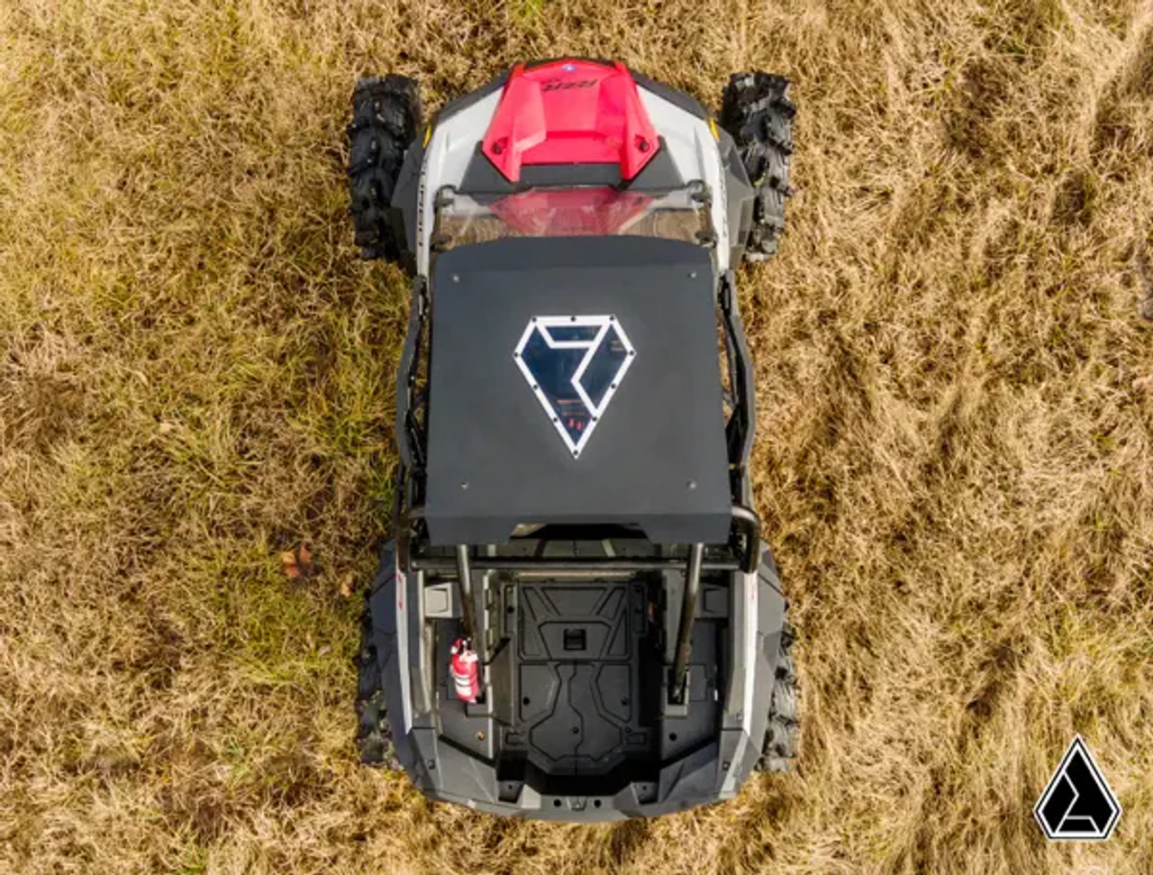 Polaris Rzr Xp 1000turbo Assault Industries Aluminum Roof W Sunroof