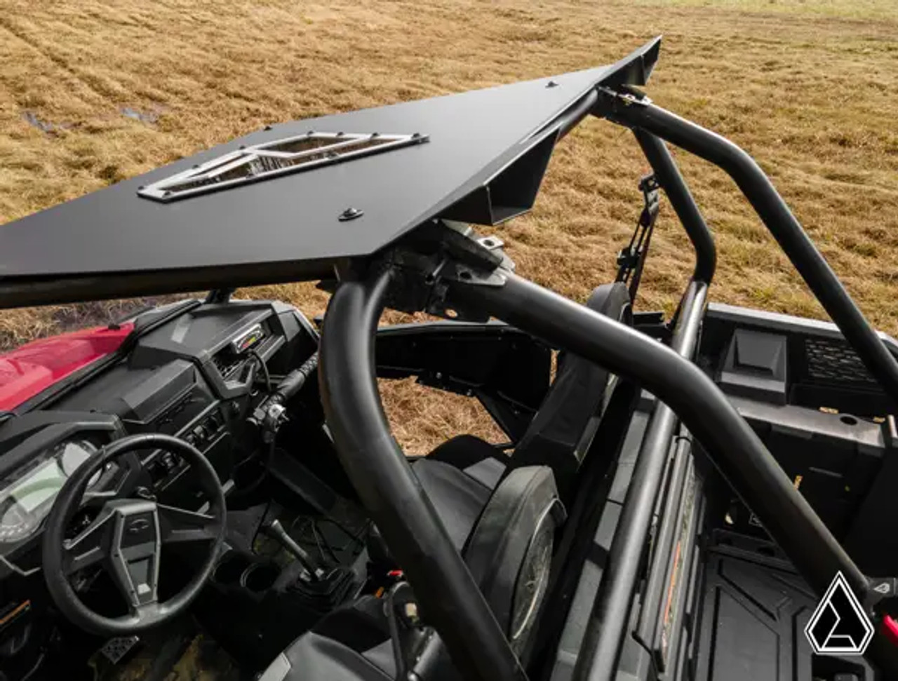 Polaris Rzr Xp 1000turbo Assault Industries Aluminum Roof W Sunroof