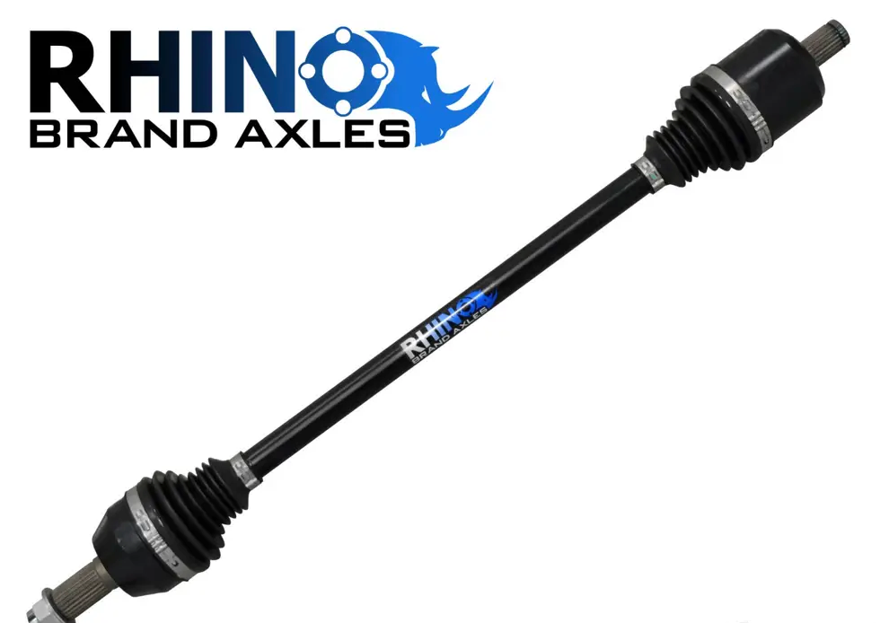 John Deere Gator XUV 835/865 Rhino Front Axles | UTV Direct