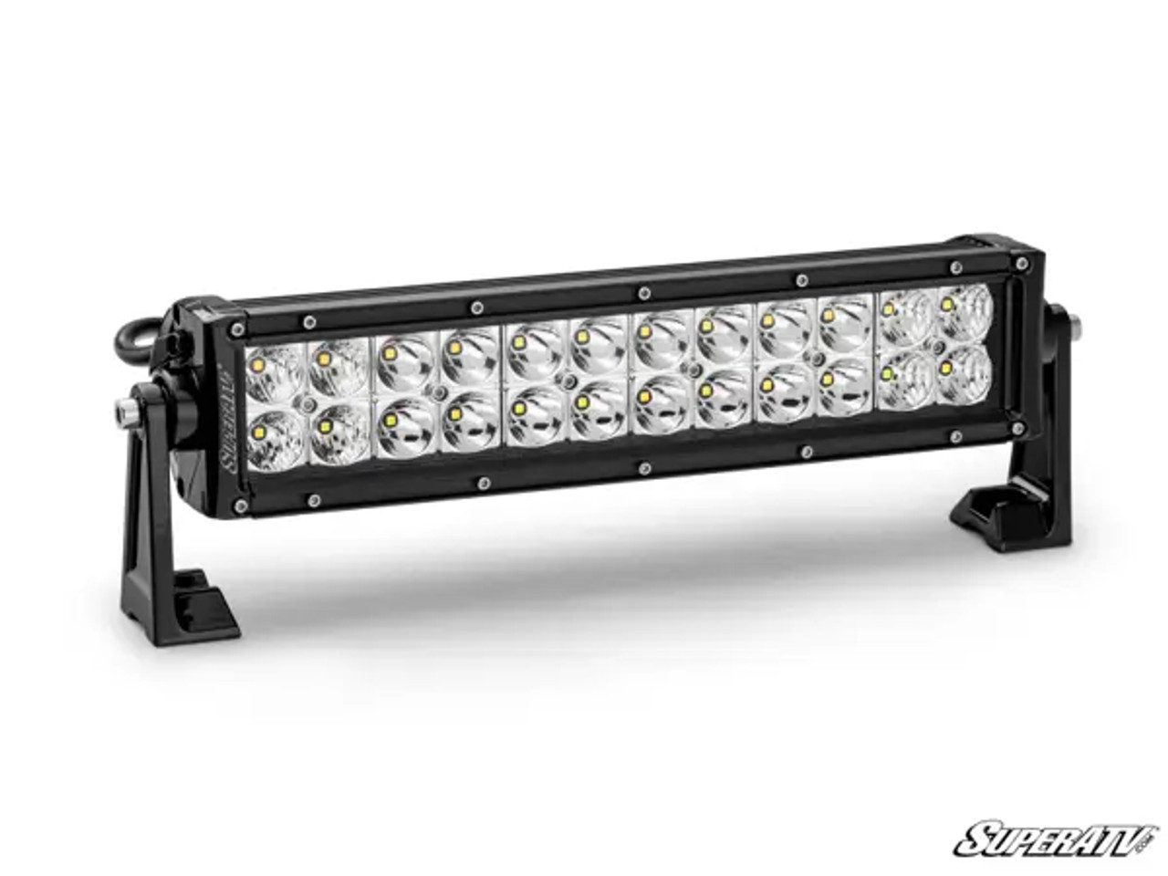 12 Led Combination Spot Flood Light Bar Utv Direct