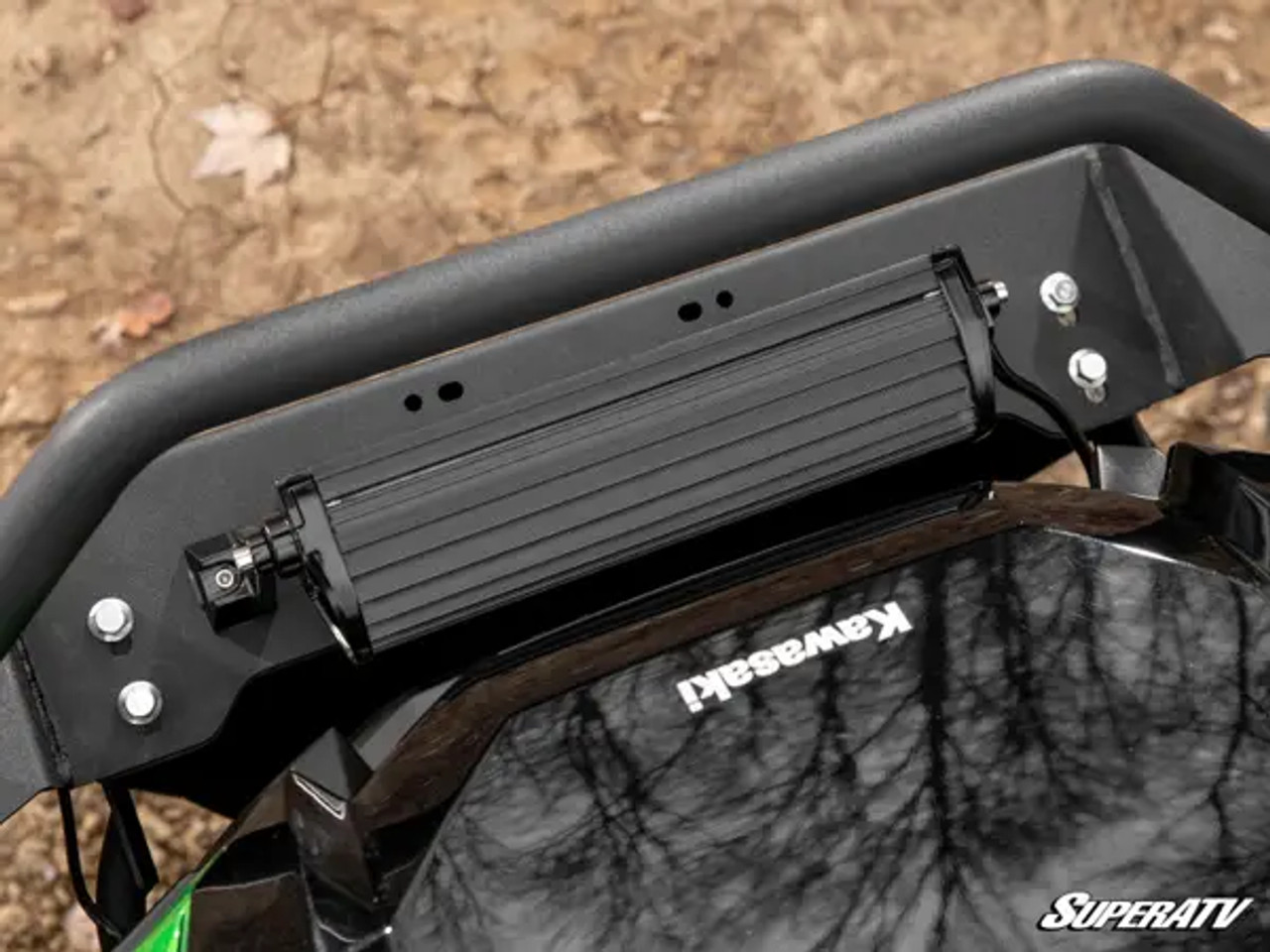 12 Led Combination Spot Flood Light Bar Utv Direct