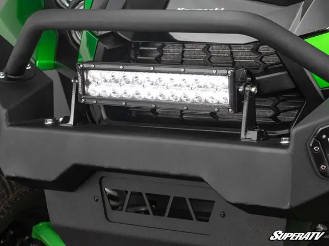 12 Led Combination Spot Flood Light Bar Utv Direct