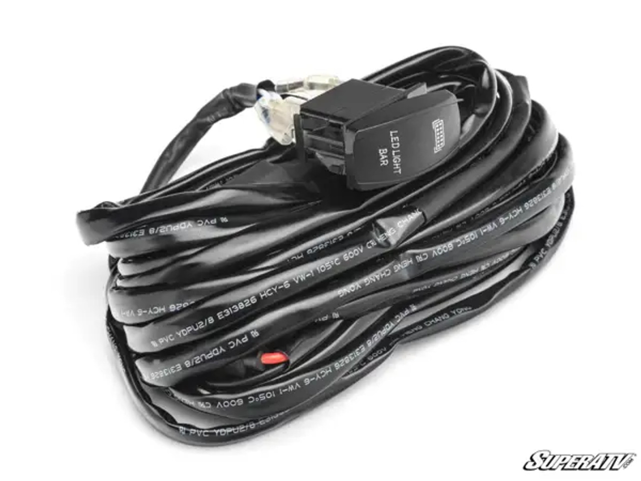 12 Led Combination Spot Flood Light Bar Utv Direct