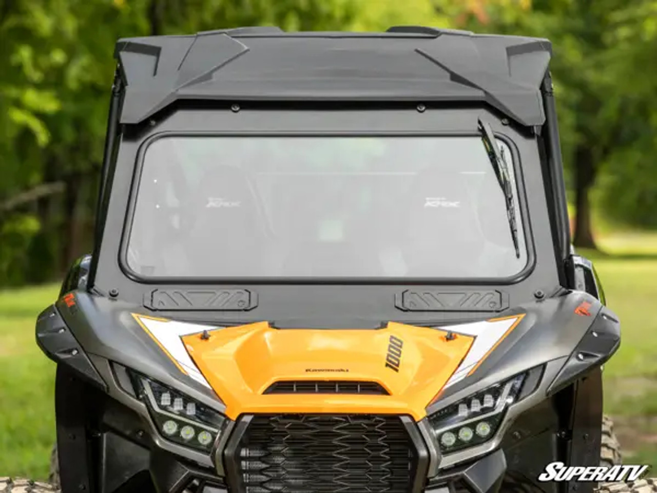 Kawasaki Teryx Krx 1000 Glass Windshield Utv Direct