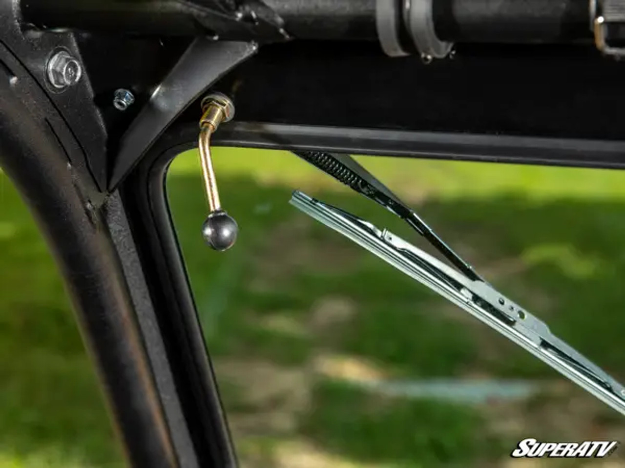 Kawasaki Teryx Krx 1000 Glass Windshield Utv Direct