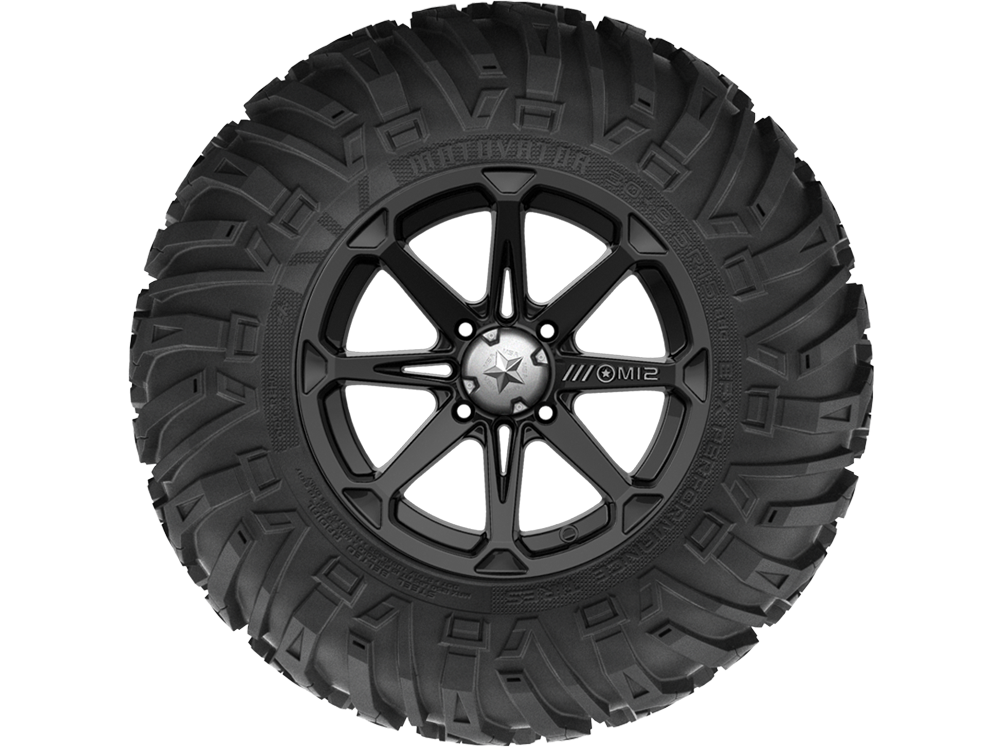 M12 Diesel Wheel and EFX MotoVator Tire Kit | UTV Direct
