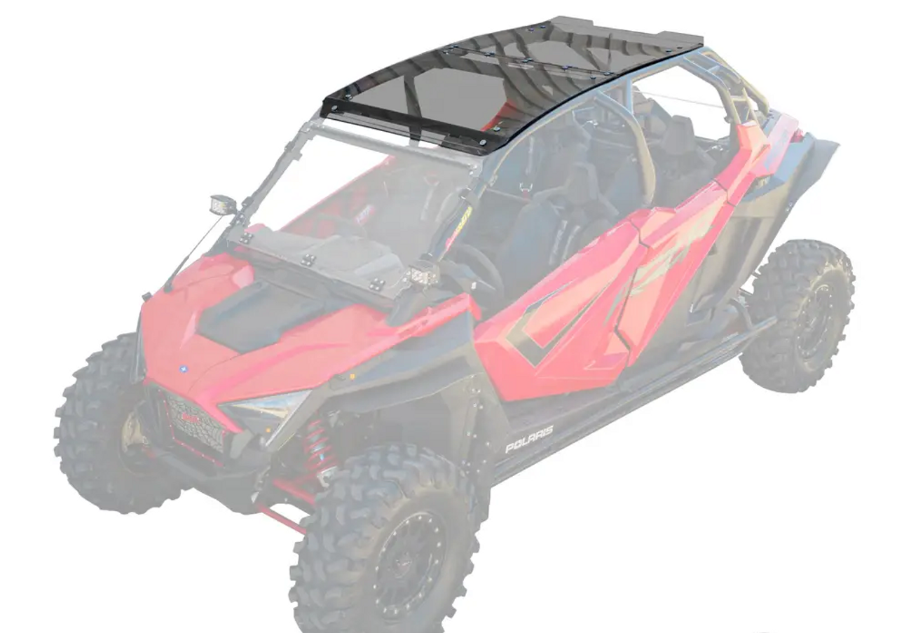 Polaris Rzr Turbo R 4 Tinted Roof Utv Direct