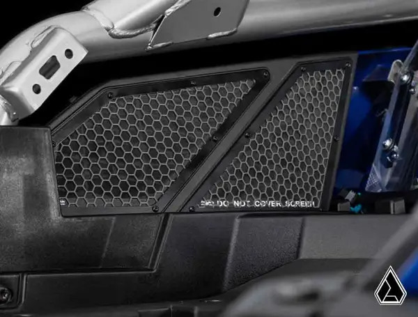 Polaris RZR Pro R Intake Cover by Assault Industries | UTV Direct