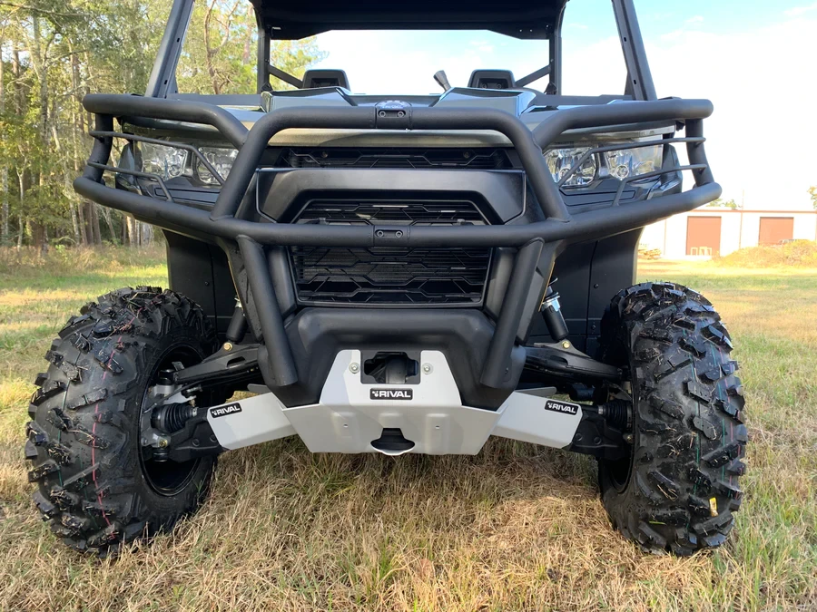 Can-Am Defender Alloy Front A-Arm Guards | UTV Direct