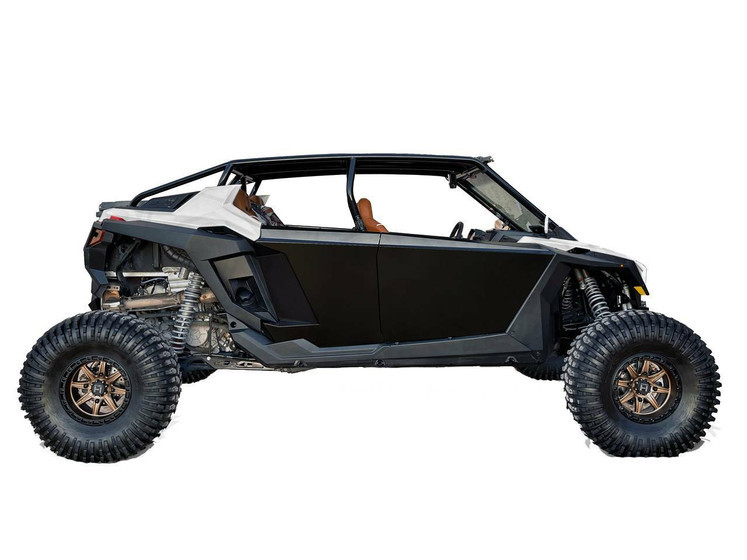 Polaris RZR Pro XP 4/ Turbo R 4/ Pro R 4 Aluminum Doors | UTV Direct