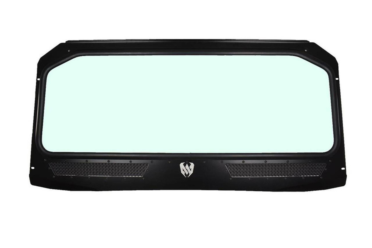 Polaris General Vented Full Glass Windshield Utv Direct