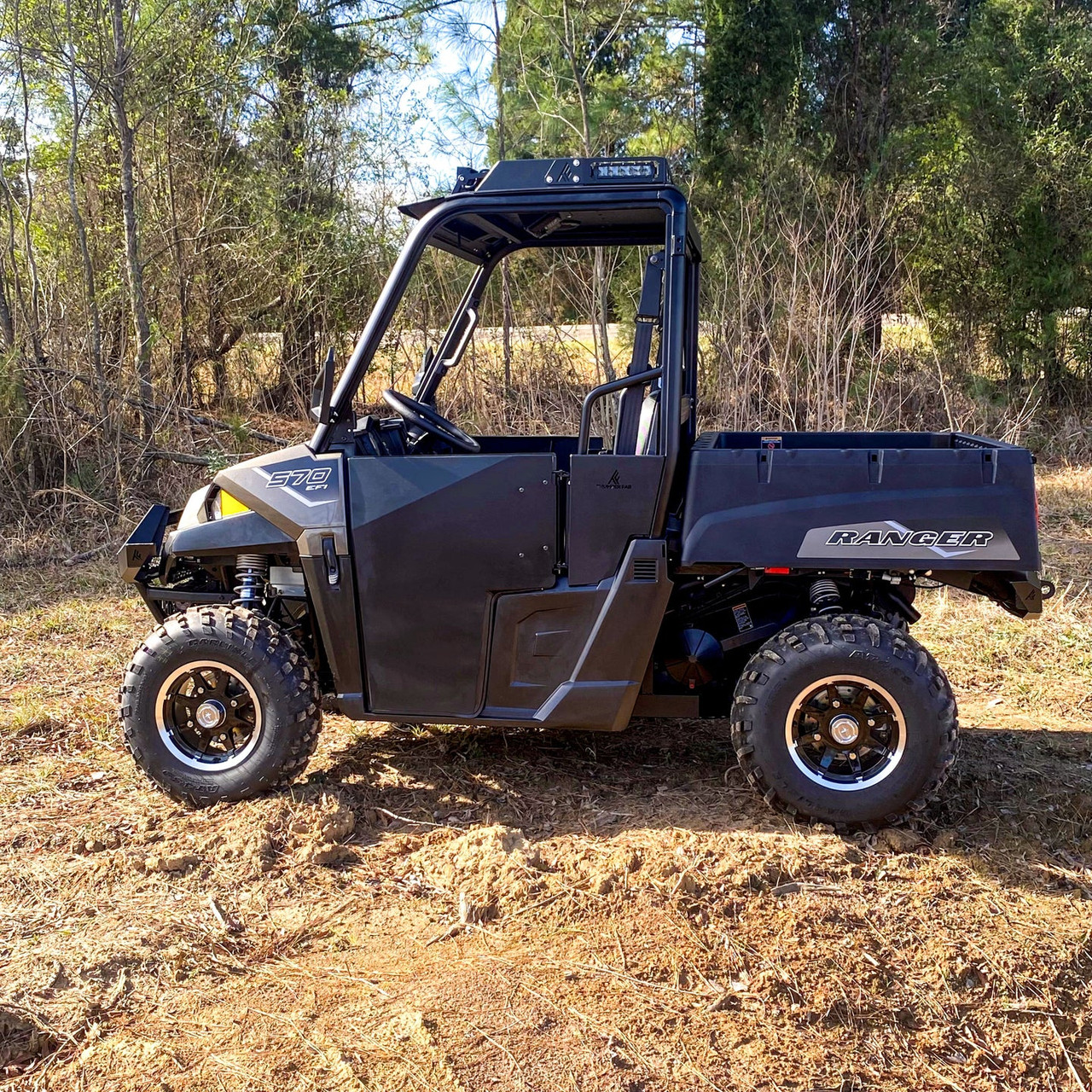 Polaris Ranger 500/570 Mid-Size Half Doors | UTV Direct