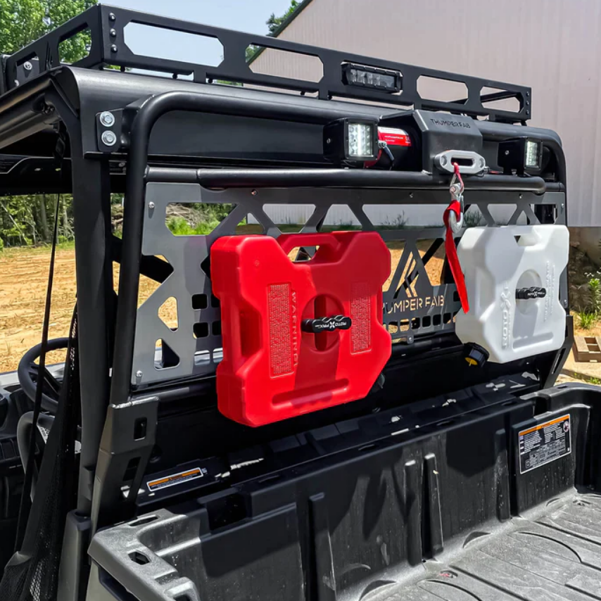 Can-Am Defender Winch Headache Rack | UTV Direct