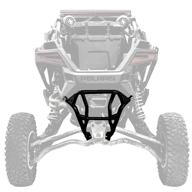 Polaris RZR Pro R Rear Bumper by ThumperFab | UTV Direct