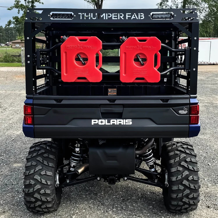 Polaris Ranger XP 1000/1000 Ultimate Bed Rack | UTV Direct