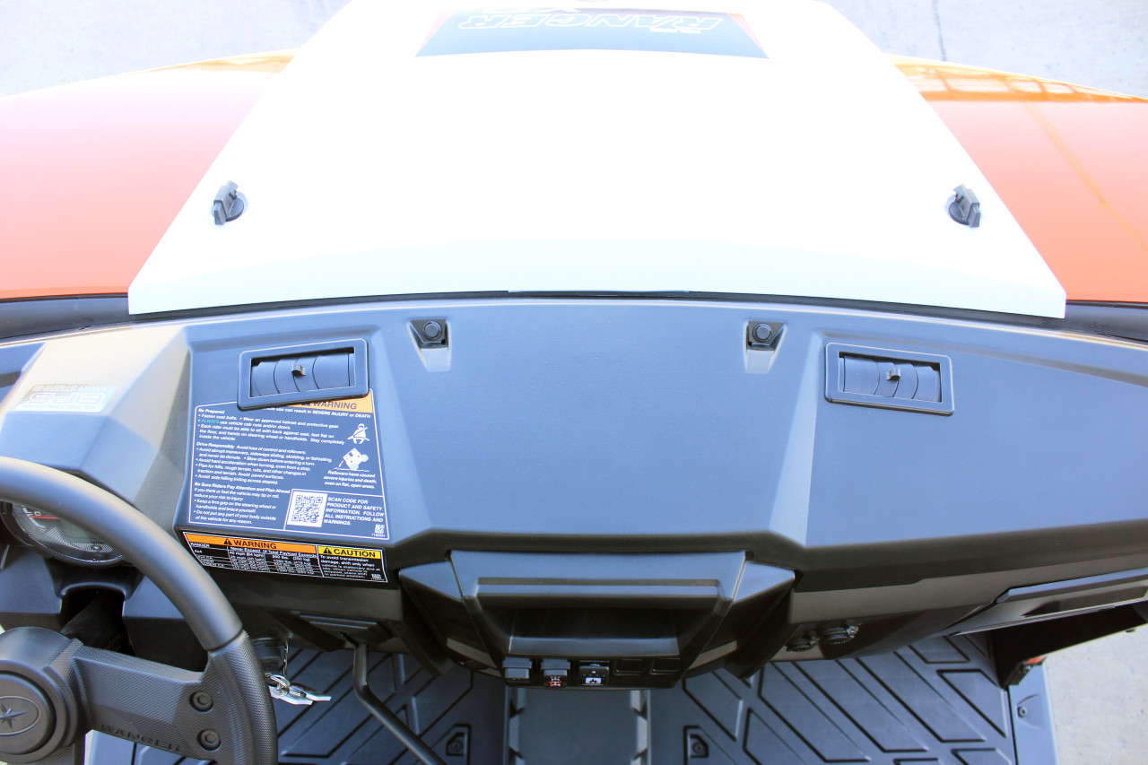 Polaris Ranger Xp 900 Inferno Cab Heater W Defrost Utv Direct