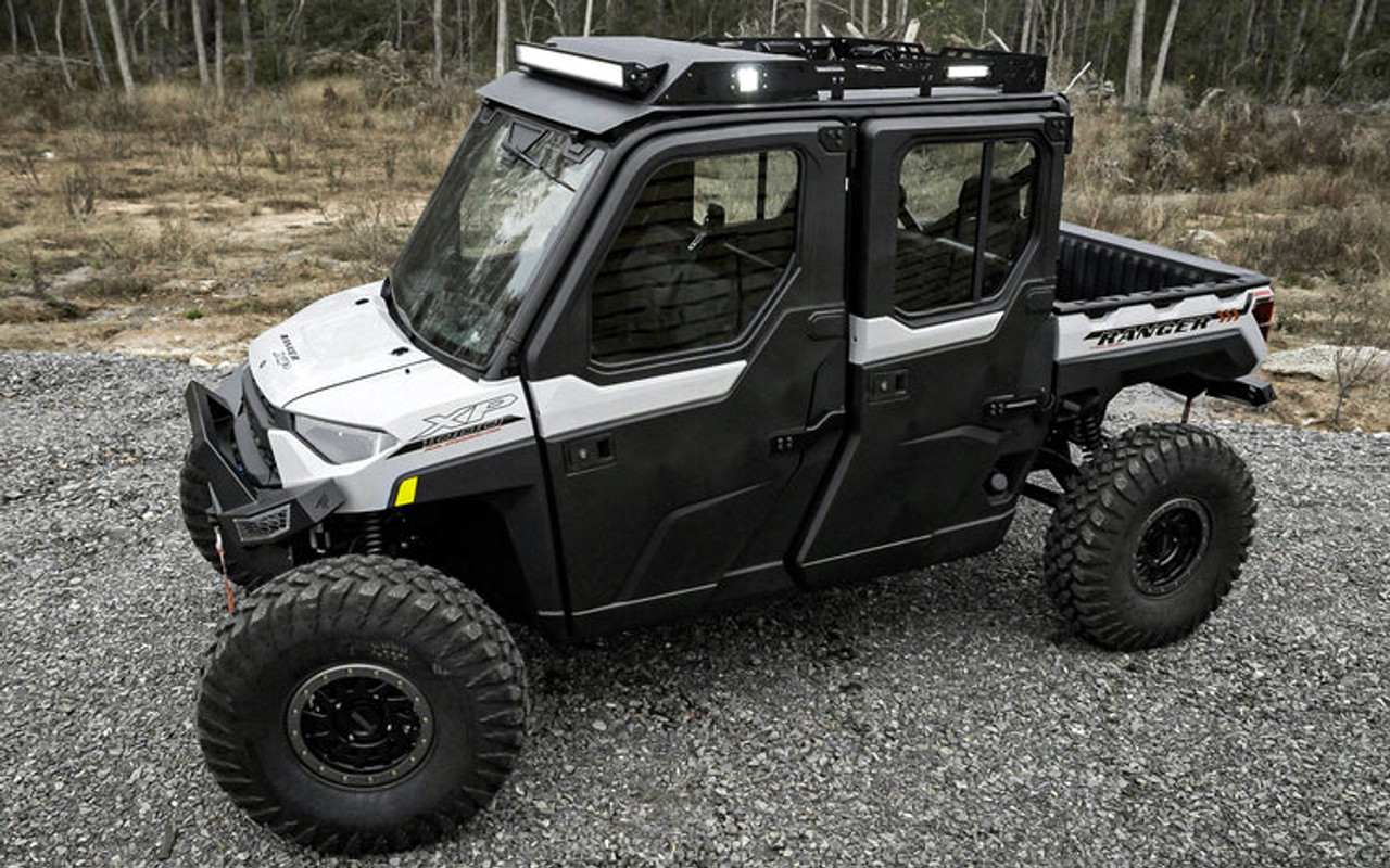 Polaris Ranger Crew F2 Audio Roof Utv Direct