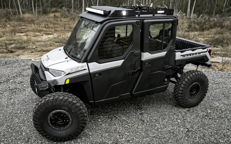 Can-Am Defender MAX F4.2 Audio Roof | UTV Direct