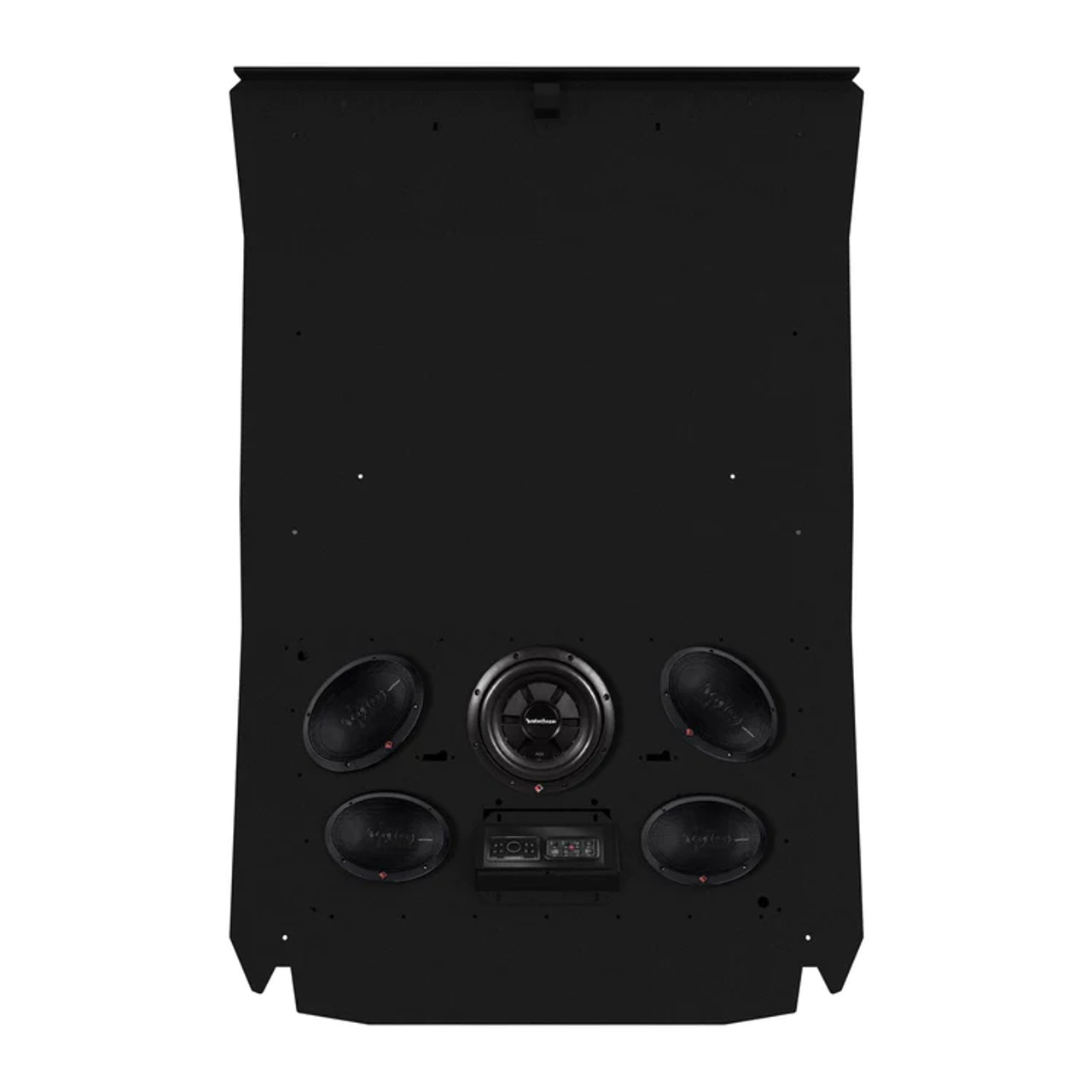 Polaris General Crew Level 3 Audio Roof Utv Direct