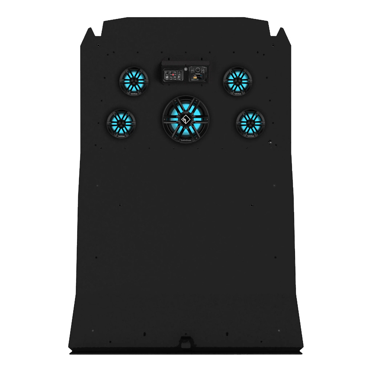 Polaris General (Crew) Level 4 Audio Roof | UTV Direct