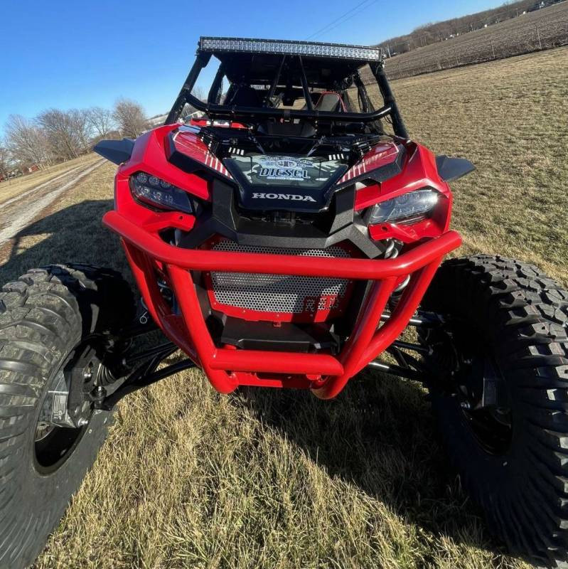 Honda Talon 1000 (2022+) Front Bumper with Farilead Mount | UTV Direct