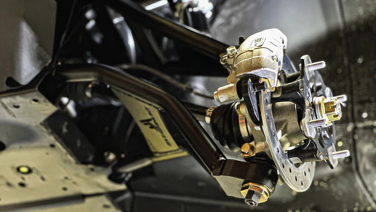 Can-Am Defender Front Forward Control Arms - 64" Models | UTV Direct