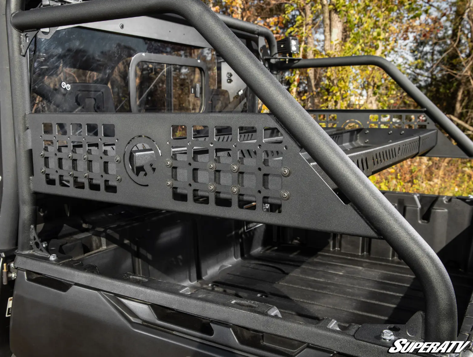 Can-Am Defender Rear Accessory Bar Cargo Rack | UTV Direct