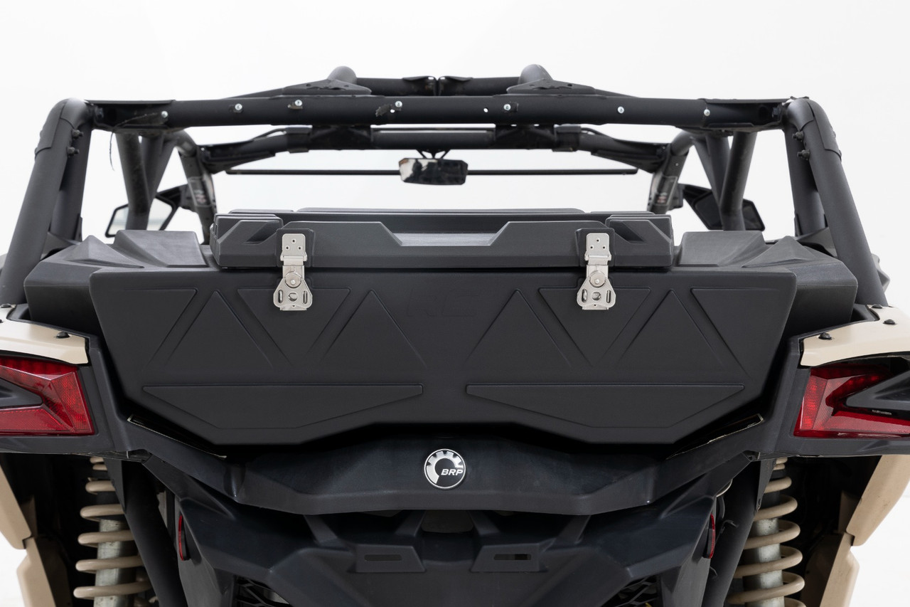 Can-Am Maverick X3 Rear Cargo Box | UTV Direct