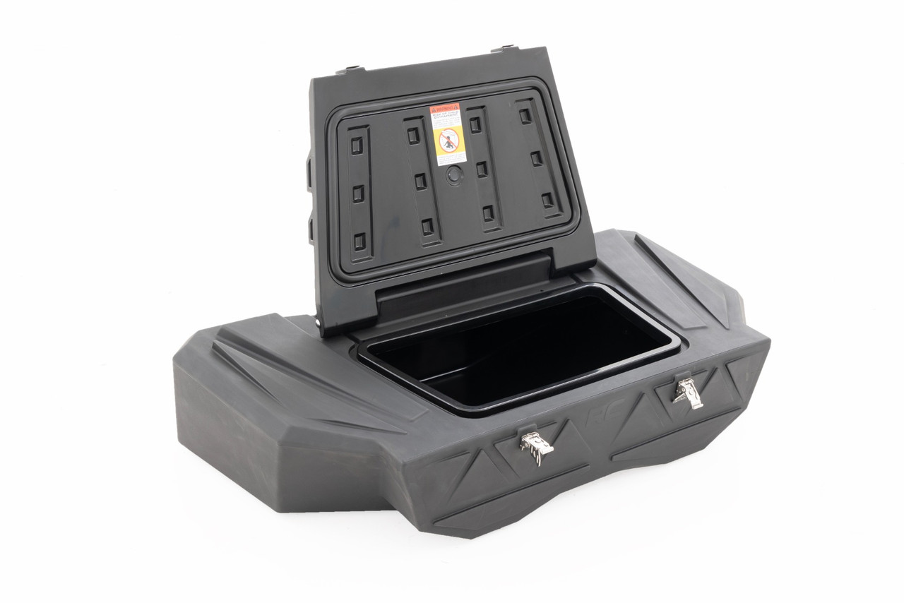 Can-Am Maverick X3 Rear Cargo Box | UTV Direct