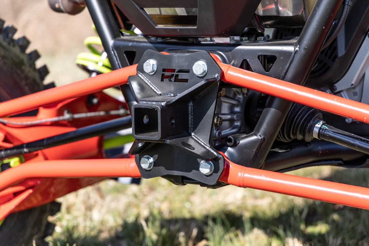 Polaris RZR Pro R Receiver Hitch | UTV Direct