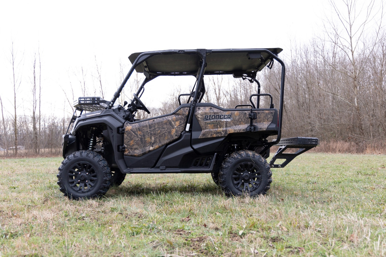 Universal Hitch Rack | UTV Direct