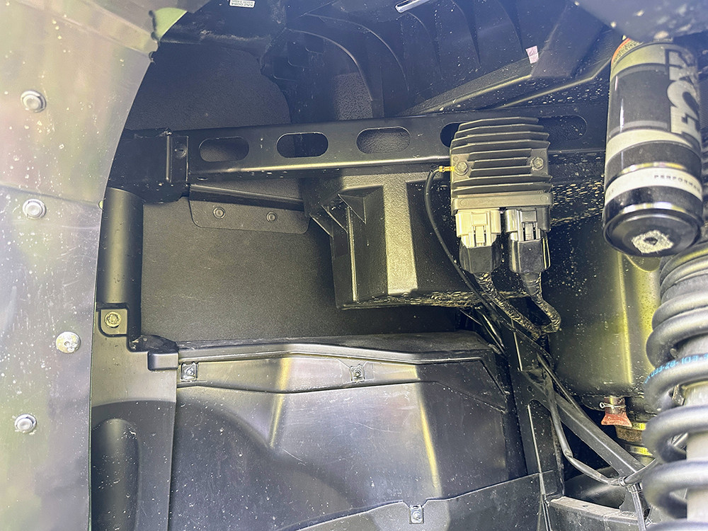 Yamaha RMAX 1000 Inner Fender Block Off Kit | UTV Direct