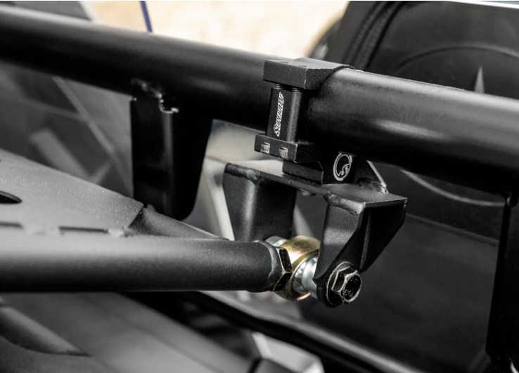 Polaris RZR Trail S 1000 Cargo Rack Alpha | UTV Direct
