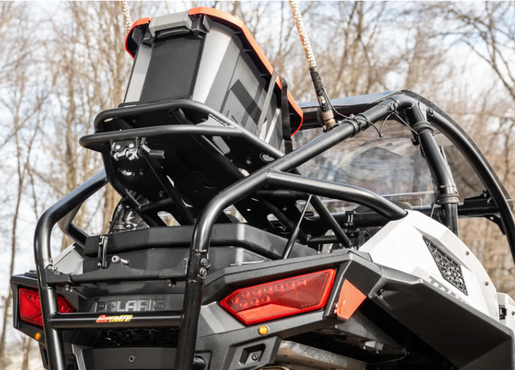 Polaris RZR Trail S 1000 Cargo Rack Alpha | UTV Direct