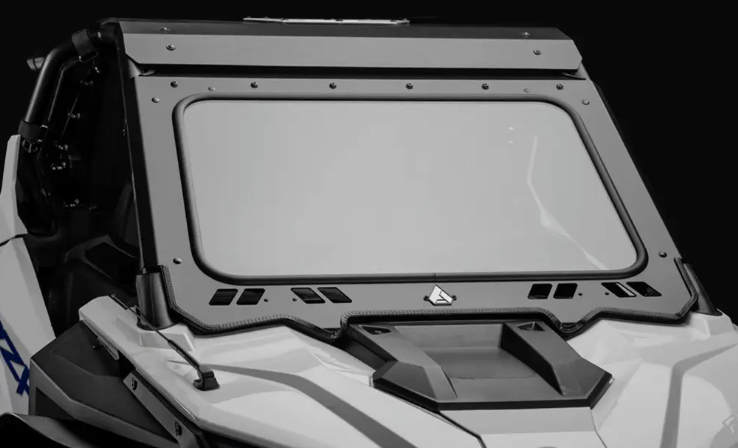 Assault Industries Polaris RZR Pro XP Glass Windshield | UTV Direct